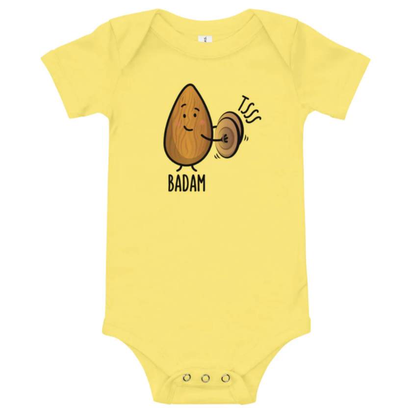 Baby – The Cute Pista